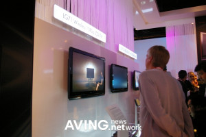 LG's 2008 LCD HDTV line focusing on design and performance