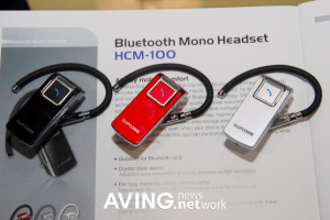 Clipcomm to present Bluetooth mono headset