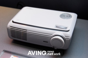 Optoma Introduces New 720p Home Theater Projector 'HD65'