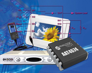AnalogicTech announces dual-input, single-output power supply selector ...