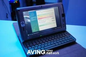 HTC to present its 7-inch sliding UMPC 'Shift'