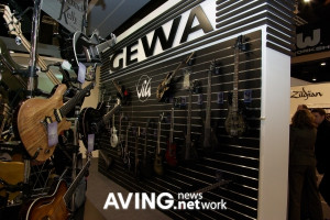 [Global Music World]GEWA to present its electric guitar 'Screech Series ...