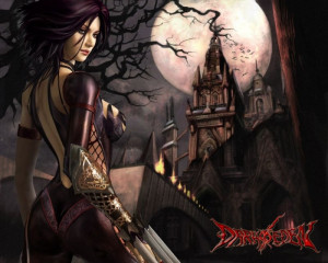 Joymax to launch a vampire-themed massively multiplayer game 'Darkeden'