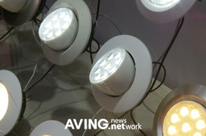 [At a Glance] Able Lighting 'Halogen Alternative Light'