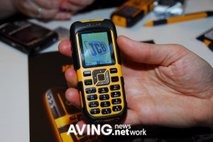 JCB to launch world's toughest phone 'Toughphone'