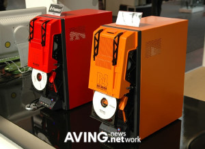 GMC to unveil its pc case 'R-4 Bulldozer' featuring vertically-equipped ODD