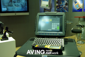 ACD Gruppe presented its POS system at CeBIT 2008