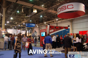 DSC to present its GSM wireless communicator 'GS3060'