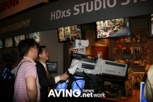 Canon's new HD Studio Lenses featuring auto focus