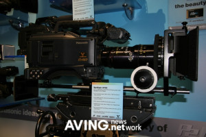 Panasonic to unveil its new P2 HD camcorders 'VariCam 3700/2700'