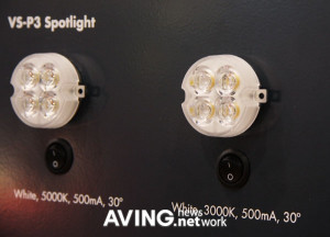 Vossloh-Schwabe to announce its new white LED modules 'VS-P3'