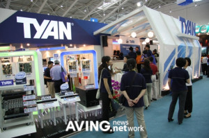 TYAN and Intel to announce its strategic alliance at Computex 2008
