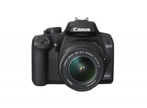 Canon to announce its latest entry-level DSLR 'EOS 1000D'