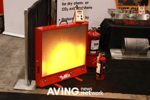 BullEx to showcase its digital fire extinguisher training system 'BullsEye'