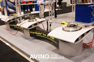 Flexible Lifeline Systems to display its FLS Wingrip system