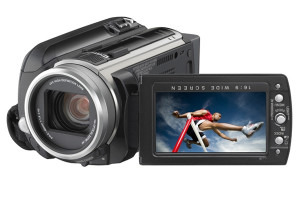 New JVC HD Everio line including world's first 50-hour AVCHD camcorder