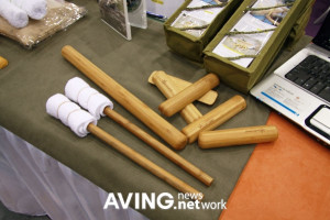 Bamboo-Fusion to present its new bamboo massage tool
