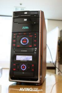 GMC to launch its multi-media PC case combined with HTPC functions