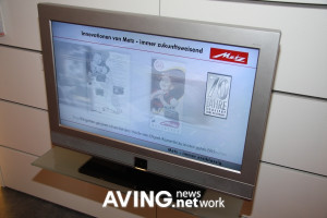 Metz to present its new entry-level LCD TV 'Axio 32 CT'