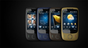 HTC to unveil its two new touch smartphones