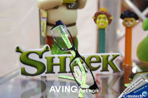 LBI Eyewear to present Shrek eyewear and accessories