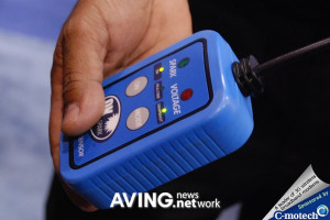 A.A. Electronics Corporation to introduce new hand-held tool 'OK Spark ...