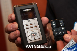EDIROL to announce its portable HD recorder 'R-09HR'
