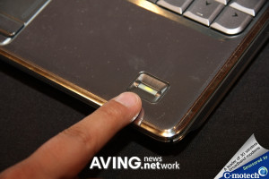 Validity to introduce its USB fingerprint reader peripheral 'VFS301'