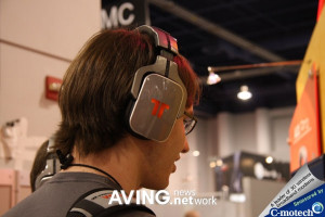 TRITTON to debut its new flagship 3D directional gaming headset 'AX Pro'