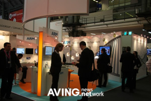 ARM to attend at MWC 2009
