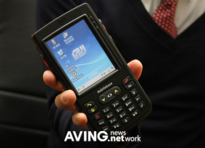 DaiShin Information & Communications to introduce its enterprise PDA ...