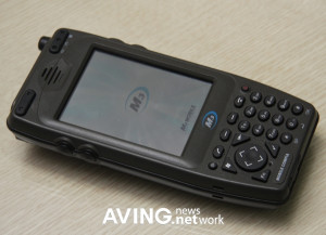 M3 Mobile to unveil its enterprise PDA equipped with a RFID chip