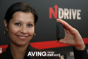 NDRIVE to present its 13mm-thick slim navigation device