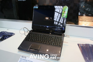 ASUS to introduce the world's first notebook with ATI Mobility Radeon ...