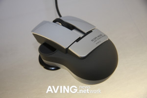 ELECOM to present its laser sensor mouse 'Scope Node'