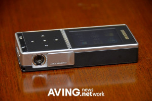 Samsung will release its mobile Pico projector 'MBP 200' in Korea