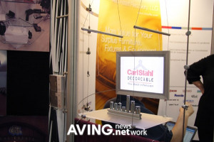 CarlStahl to showcase its mobile cables system