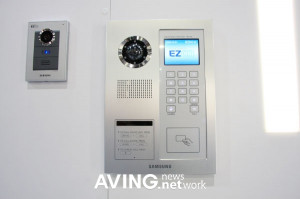 Seoul Commtech to introduce its door entrypPhone 'SHN-5180XL'
