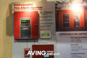 Fire-Lite to showcase its addressable fire alarm panels