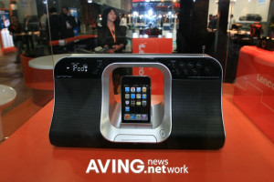 Lenco to showcase its ergonomic designed iPod docking systems