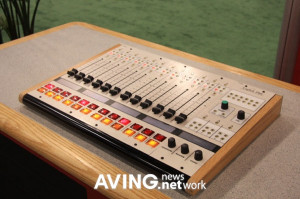 Logitek to introduce its audio control surface 'Pilot'