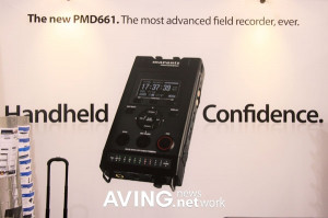 D & M Professional to showcase its newest compact digital recorder 'PMD661'