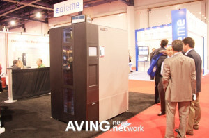 Spectra Logic to display its digital tape archive 'T950'