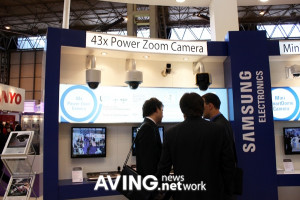 Samsung to unveil its smart dorm camera with a 43x zoom lens