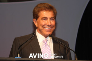 Vegas titan Stephen Wynn to receive Manfred Steinfeld Humanitarian Award
