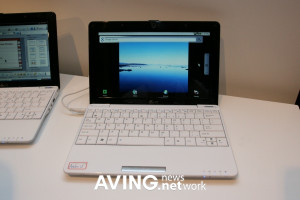 Qualcomm to present ASUS' Smartbook powered by Snapdragon platform