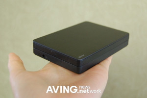 iriver's palm-sized electronic dictionary 'Dicple D7'