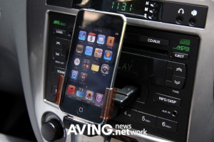 [Venture Industry News] Sinjimoru to introduce its iPod car pack 'iDeck'
