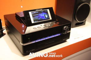 Sony to showcase its new GIGA JUKE NAS-SC500PK
