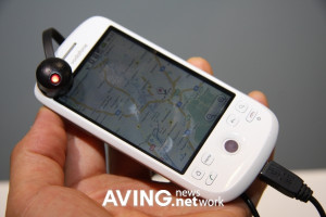 HTC to showcase its touchscreen Android phone 'Magic'